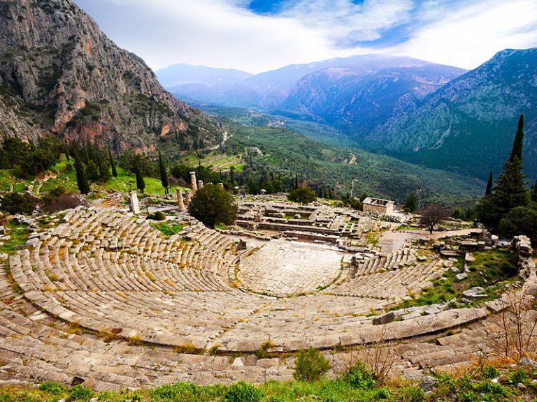 DELPHI – PolizosTours